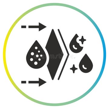 Water Filter Symbol Stock Illustrations – 12,486 Water Filter Symbol ...