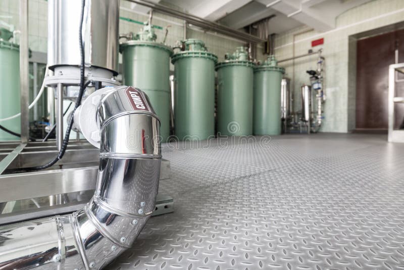 The Filtration Unit, the Industrial Filtration System for Liquids ...