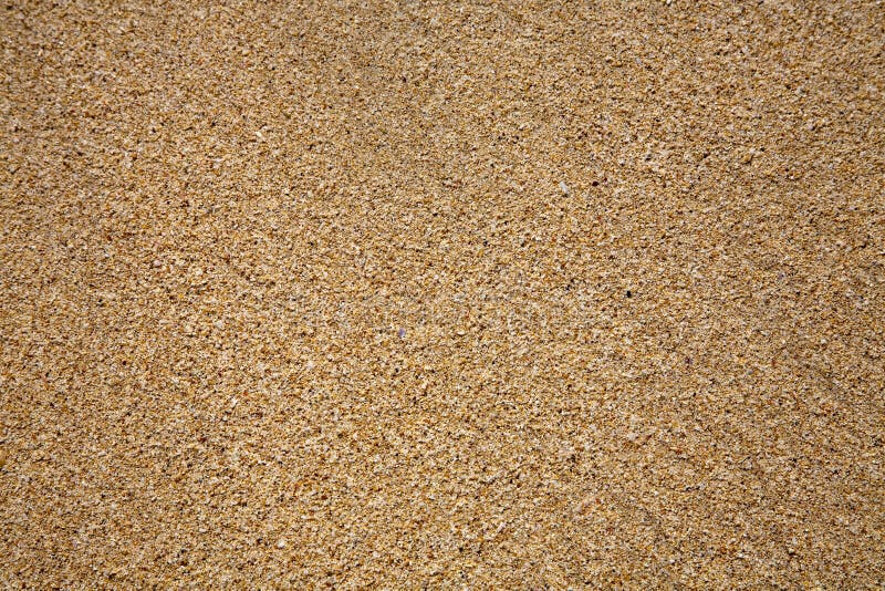 Fin De Texture De Plage De Sable Photo stock - Image du scénique, jour ...