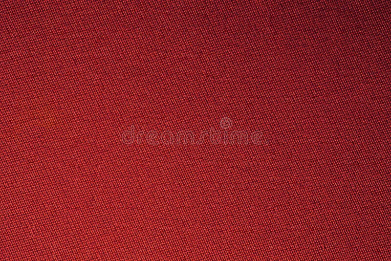 Fin Rouge De Texture De Couleur De Tissu De Billards De Piscine Photo ...