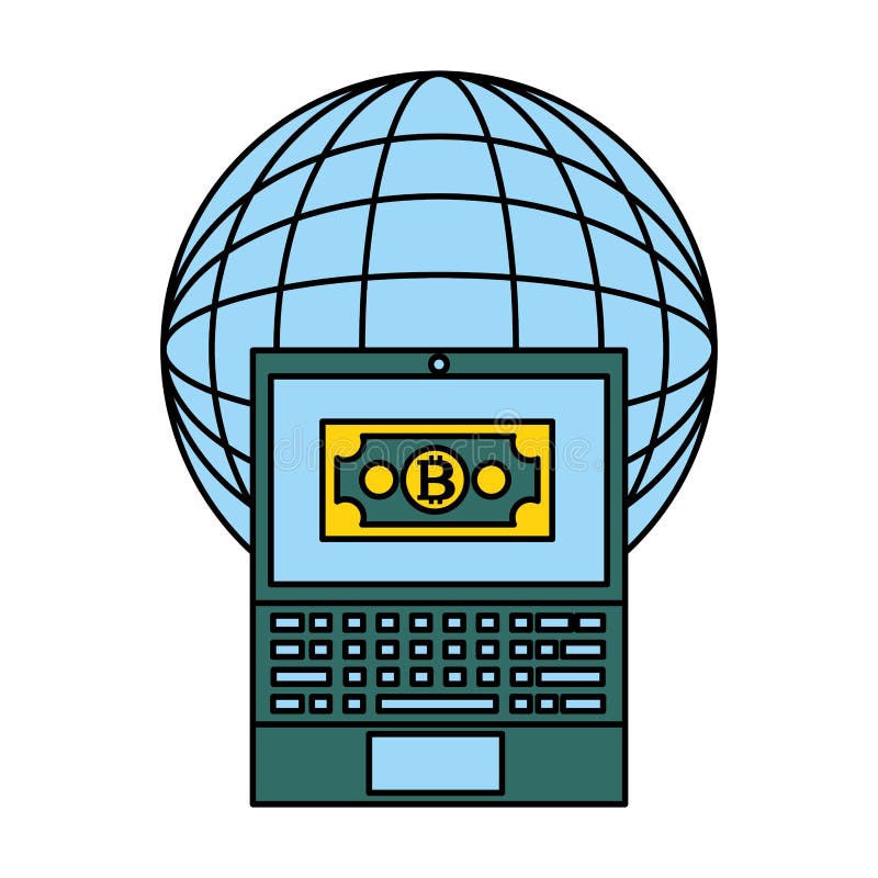 Fin tech business stock illustration. Illustration of exchange - 145757714