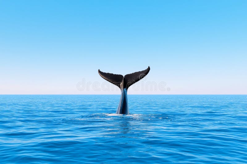 The Fin Whale, the Second Largest Animal Globally, is an Endangered ...