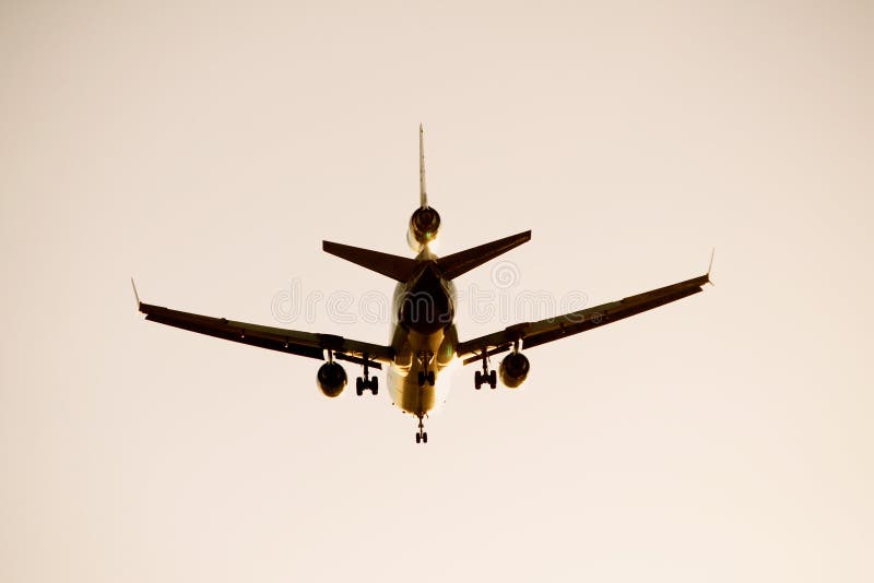 Final Approach stock photo. Image of approach, engines - 19534418