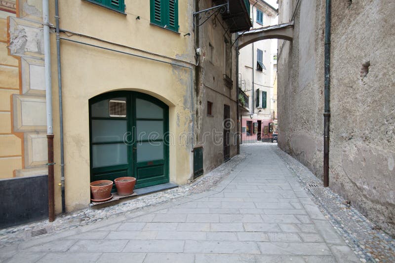 Final Borgo stock image. Image of village, borgo, italian - 53381105