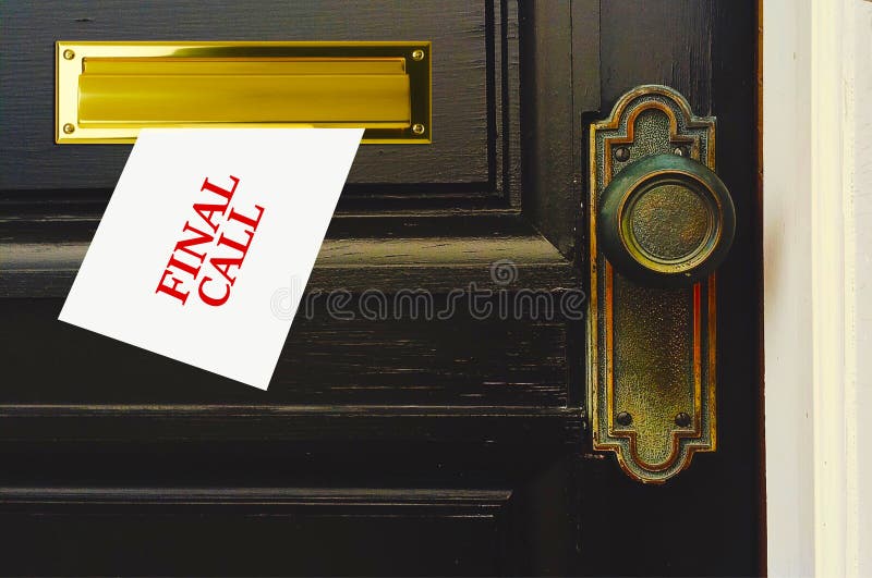 Final Call. stock photo. Image of busy, light, arrives - 181198754