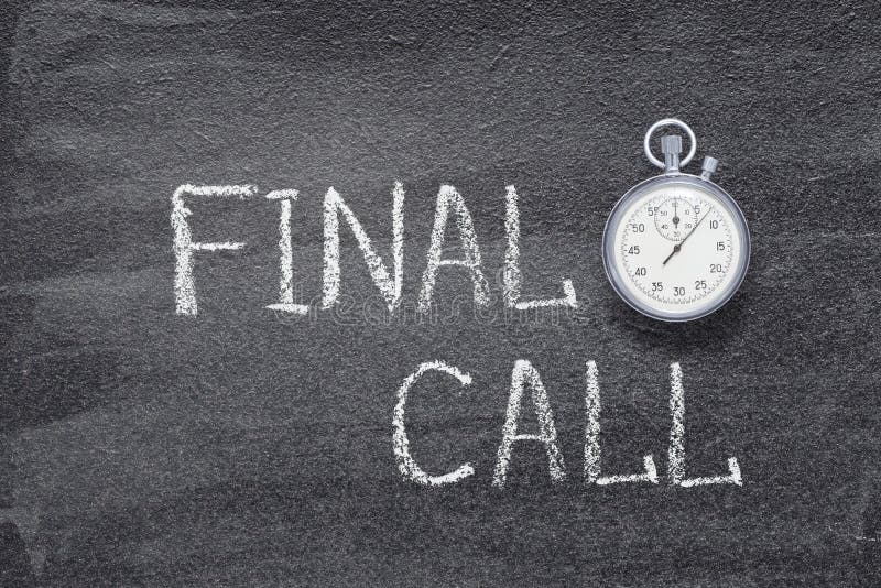 662 Final Call Stock Photos - Free & Royalty-Free Stock Photos from ...