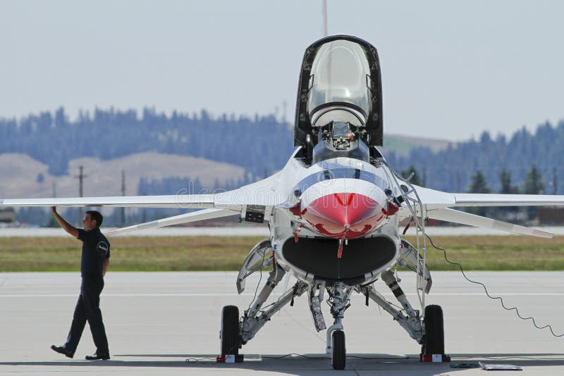 Final check editorial stock photo. Image of thunderbirds - 42400223