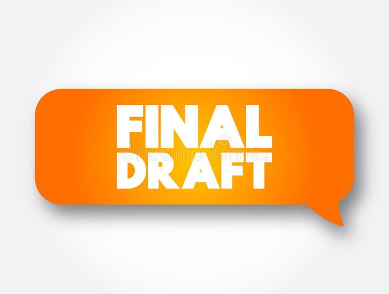 Draft Edit Text Stock Illustrations – 237 Draft Edit Text Stock ...