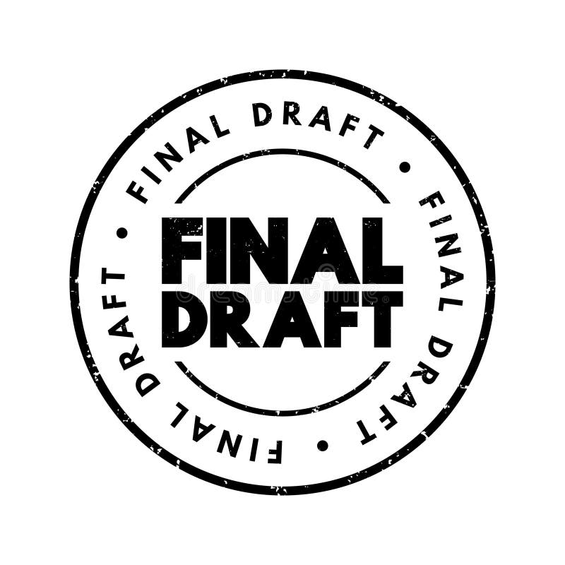 Draft Edit Text Stock Illustrations – 237 Draft Edit Text Stock ...