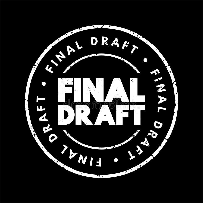 Draft Edit Text Stock Illustrations – 237 Draft Edit Text Stock ...