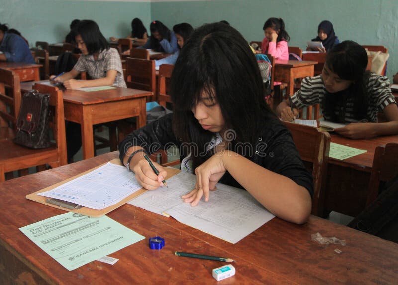 Final exam editorial stock image. Image of institution - 38590529