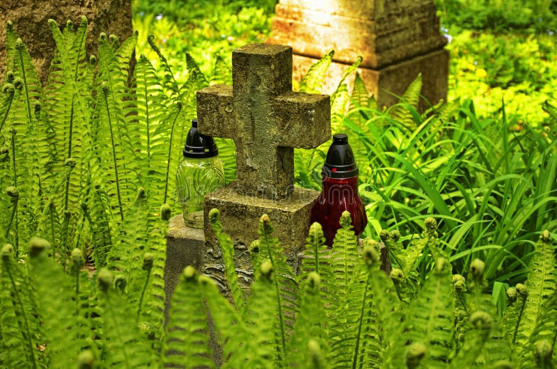 The old thrown cross stock image. Image of current, belief - 146954733