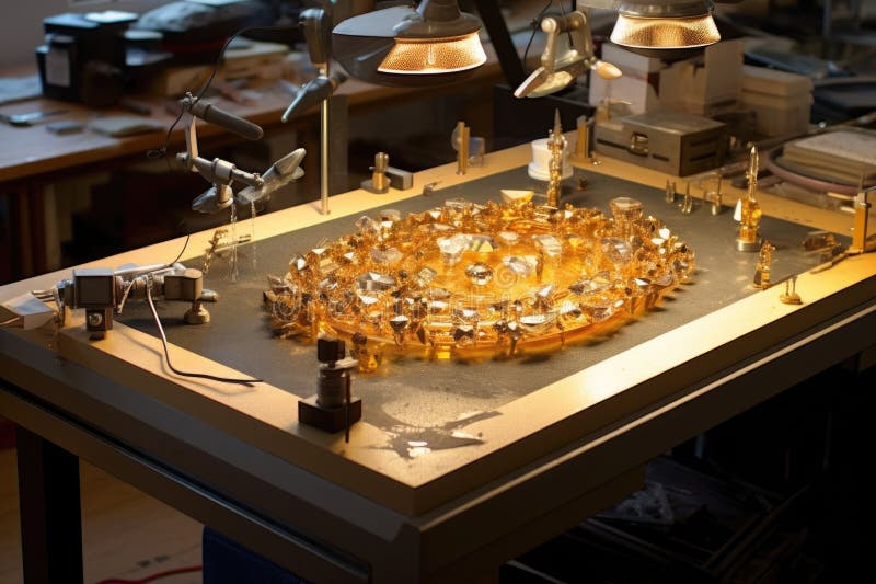 Inspection Table Stock Illustrations – 2,065 Inspection Table Stock ...