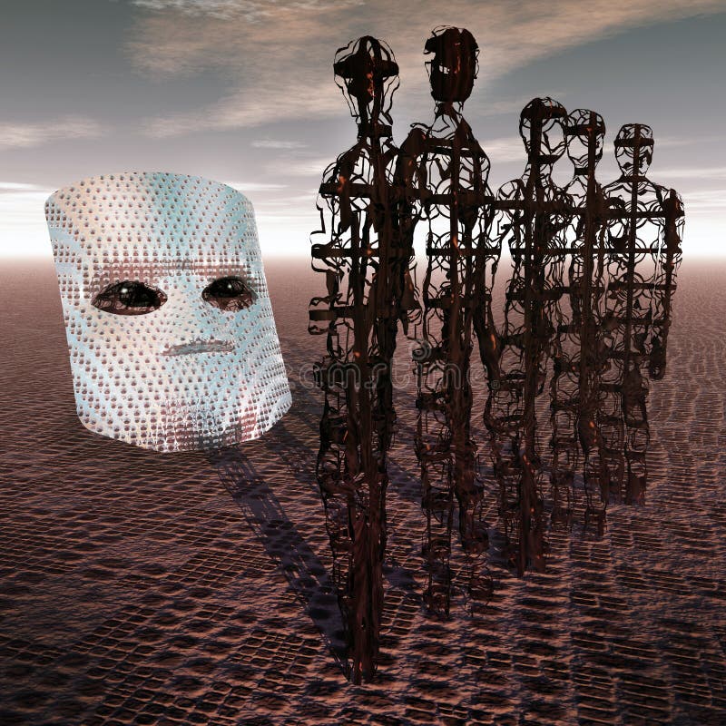 Final judgment stock illustration. Illustration of scenic - 52350407