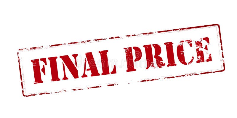 Final stock illustration. Illustration of conclusive - 92071106