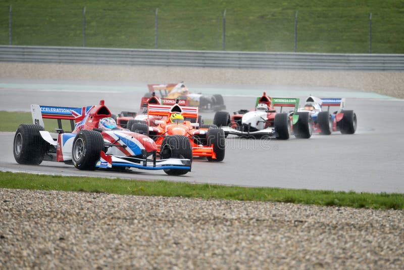 Final race FA1 editorial photo. Image of race, teams - 45955941