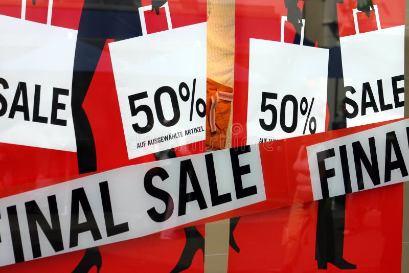 Final Sale stock photo. Image of fifty, offer, sale, sold - 530920