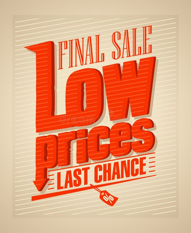 Final Spring Sale Design Stock Illustrations – 4,963 Final Spring Sale ...