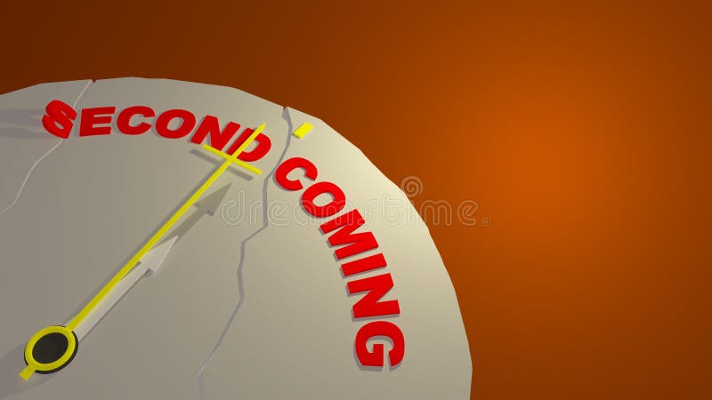 Jesus Christ Second Coming Stock Illustrations – 471 Jesus Christ ...