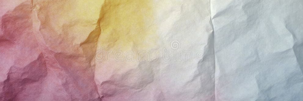 Final Sheet of Tissue Paper on a Clean Surface, Tissue, Isolation Stock ...