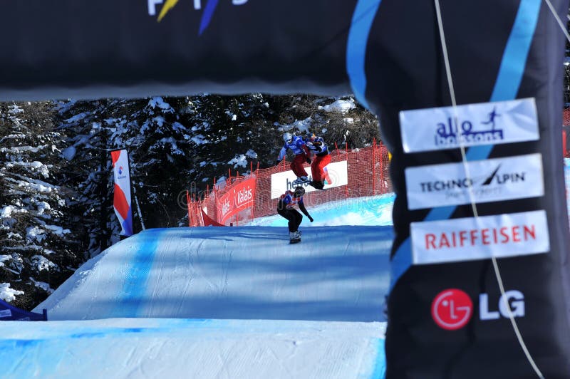 The final stretch editorial image. Image of compete, championships ...