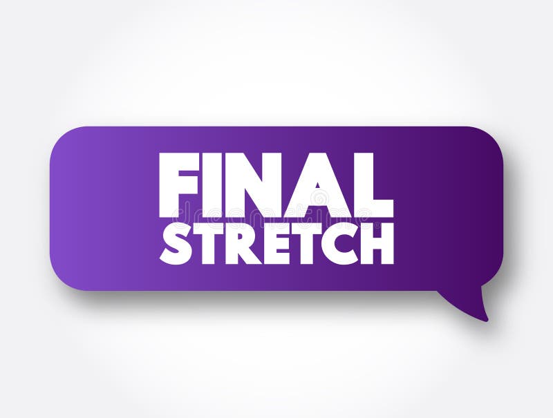 Final Stretch Stock Illustrations – 204 Final Stretch Stock ...