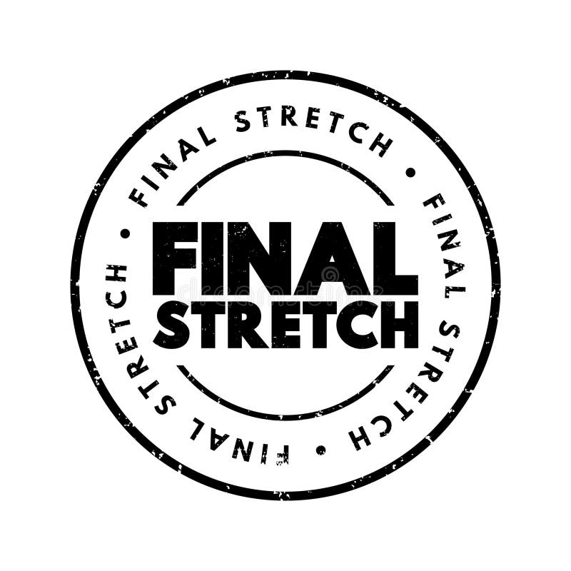 Final Stretch Stock Illustrations – 177 Final Stretch Stock ...