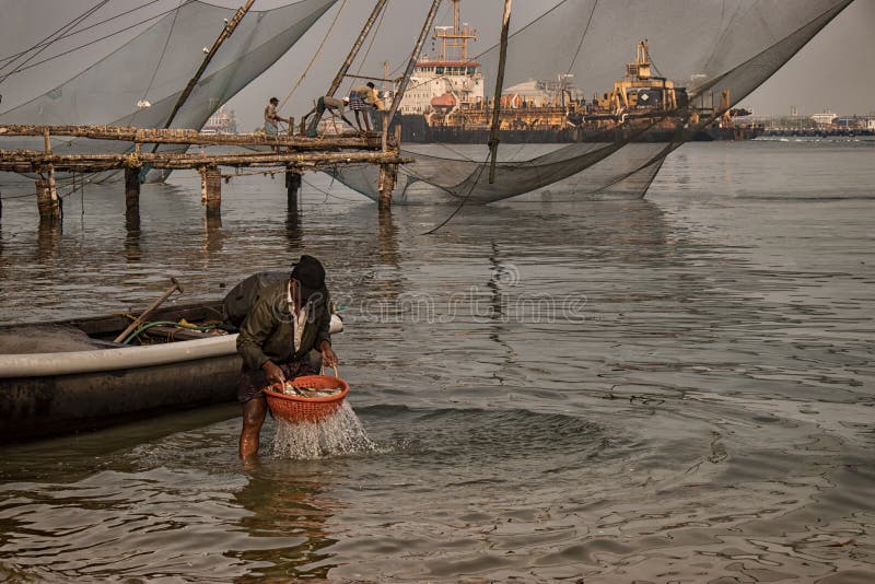 The Final Touch of Cleaning before Selling Editorial Photography ...