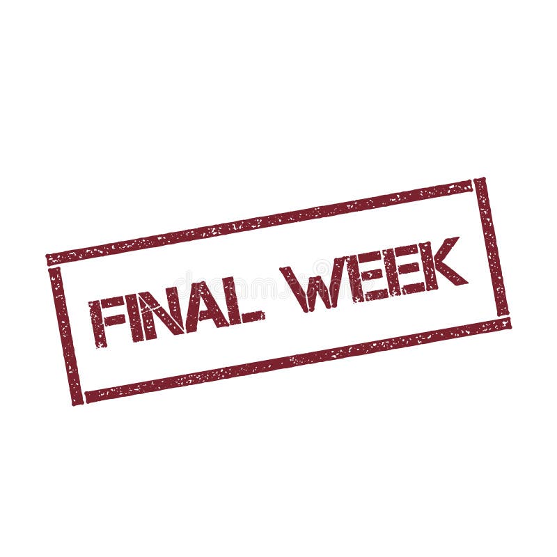 Red Stamp With Text Final Clearance Sale ! Stock Vector - Illustration ...