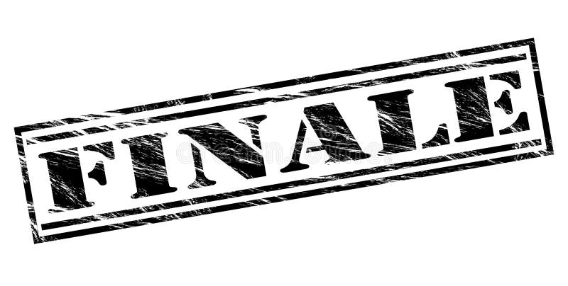 Finale Stock Illustrations, Vectors, & Clipart – (621 Stock Illustrations)