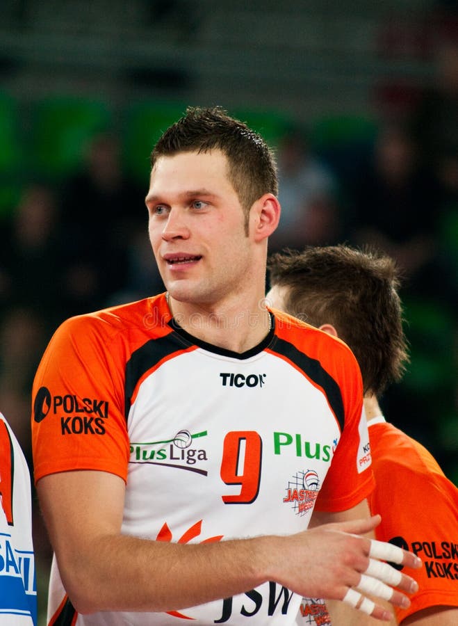 Finali Della Polonia Della Tazza Dell'ENEA Immagine Editoriale ...