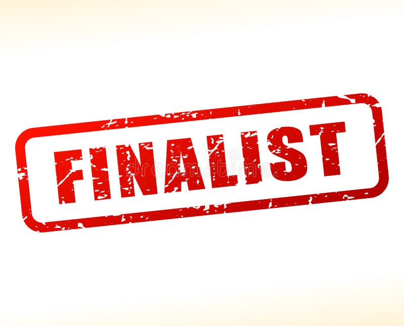 Finalist Stamp Stock Illustrations – 77 Finalist Stamp Stock ...