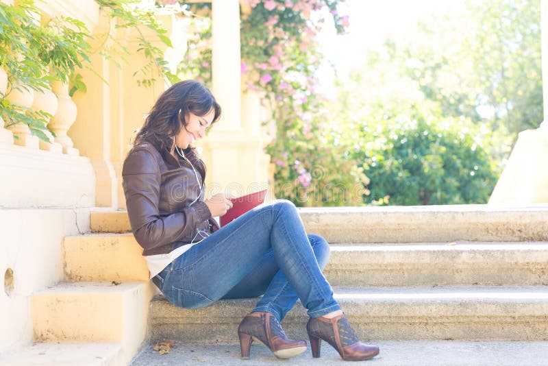 Finally ! a day off! stock photo. Image of natural, forest - 80432274