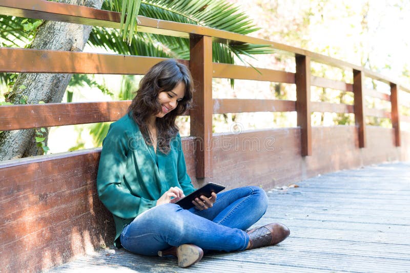 Finally ! a day off! stock photo. Image of attractive - 80889906