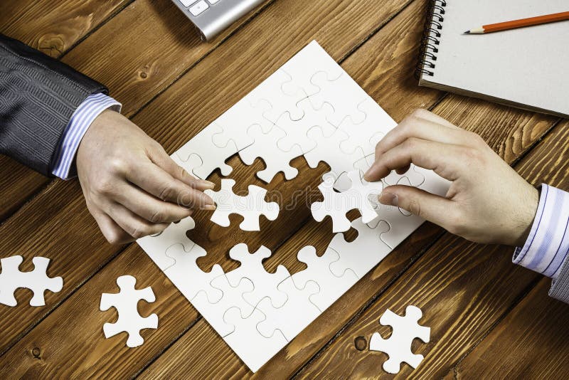 Finally finding solution stock image. Image of closeup - 108773549