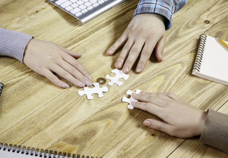 Finally finding solution stock image. Image of communication - 103283281