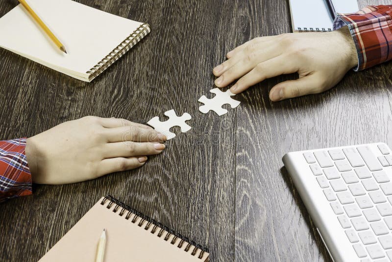 Finally finding solution stock photo. Image of strategy - 103928756