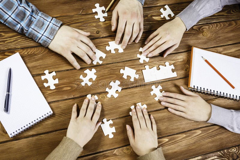 Finally finding solution stock image. Image of communication - 105668511