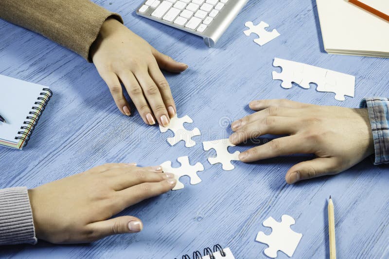 Finally finding solution stock image. Image of woman - 115345485