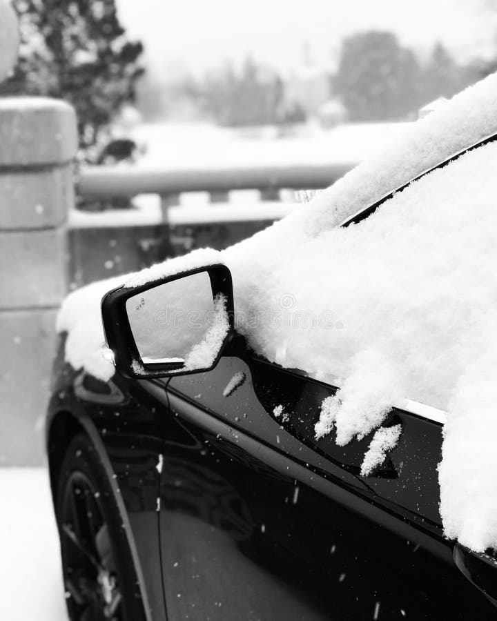 First Snow stock image. Image of finally, december, started - 114184227