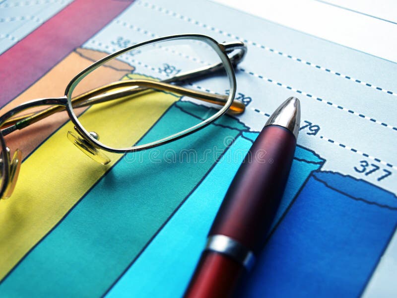 Finance stock image. Image of interest, earnings, diagram - 10685959