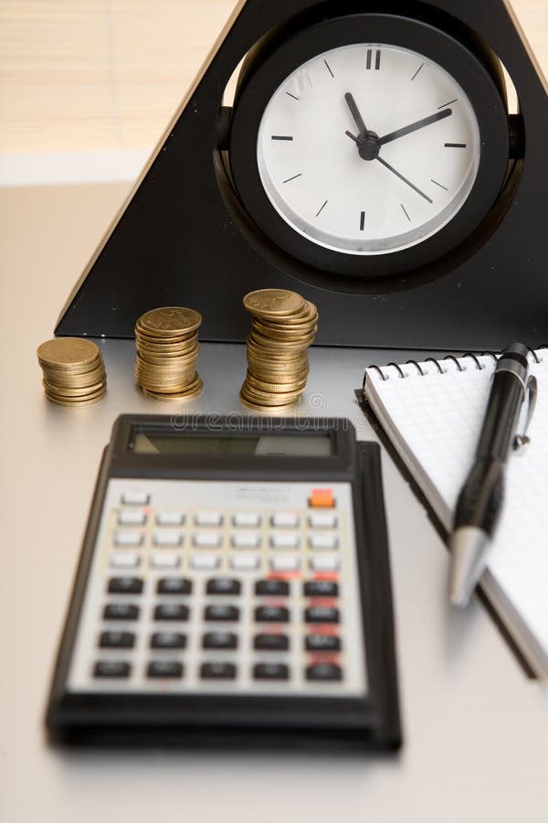 Finance stock image. Image of investment, cost, coin, debt - 6380309