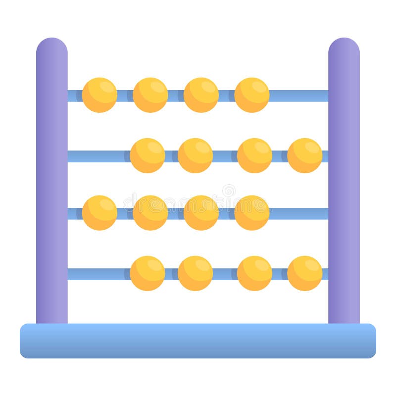 Abacus Cartoon Stock Illustrations – 979 Abacus Cartoon Stock ...