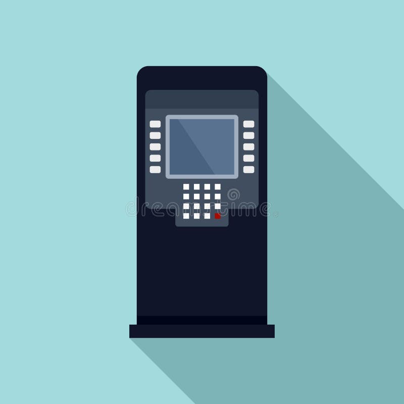 Buttons Atm Icon Stock Illustrations – 674 Buttons Atm Icon Stock ...
