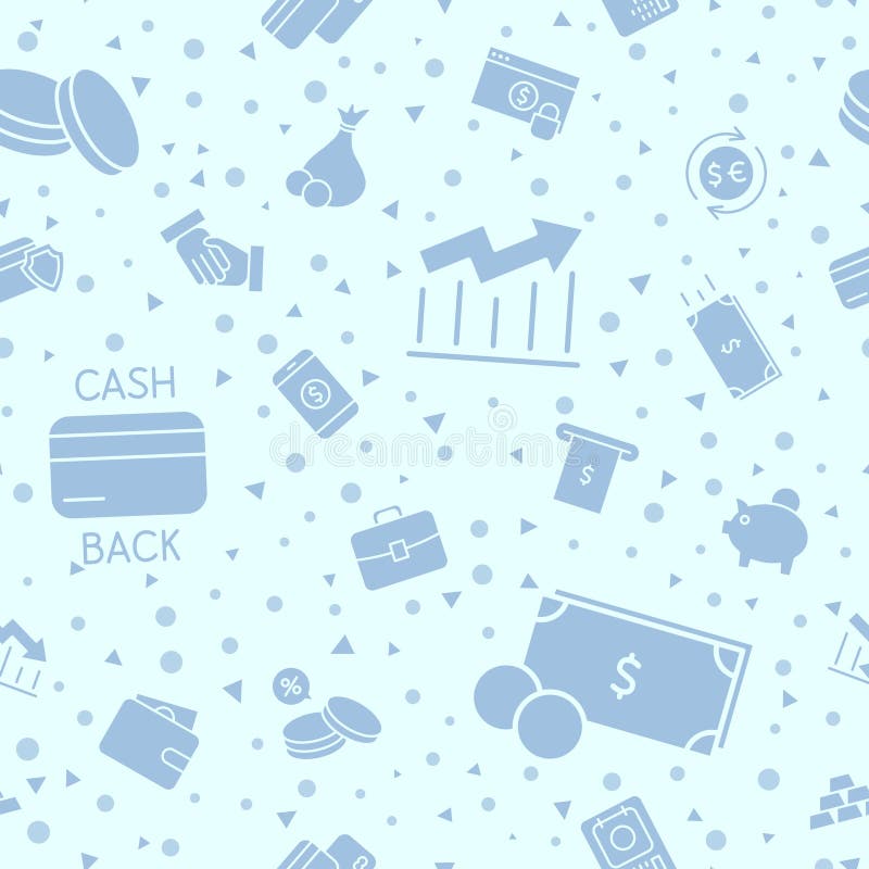 Finance background 02-09 stock vector. Illustration of business - 207900945