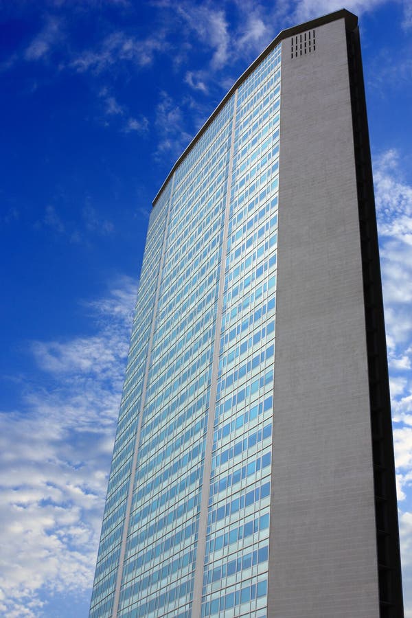 Finance building stock image. Image of cityscape, design - 11155467