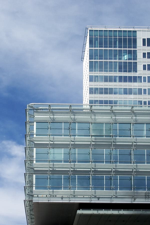 Finance Building Picture. Image: 1994220