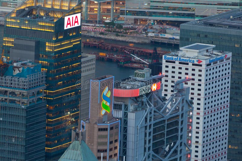 Finance Building Ranking editorial photography. Image of constructive ...