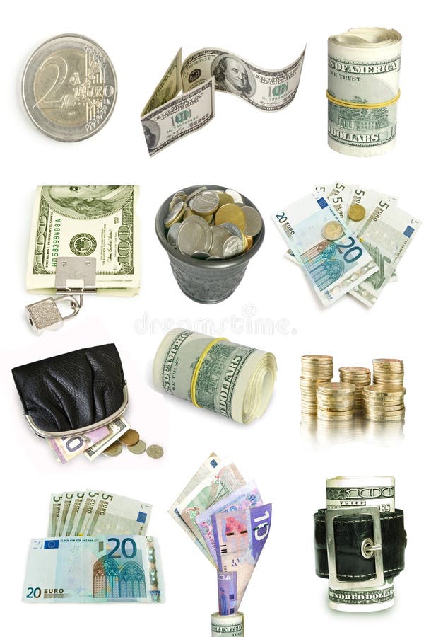 Finance collection stock photo. Image of investment, currency - 16558030