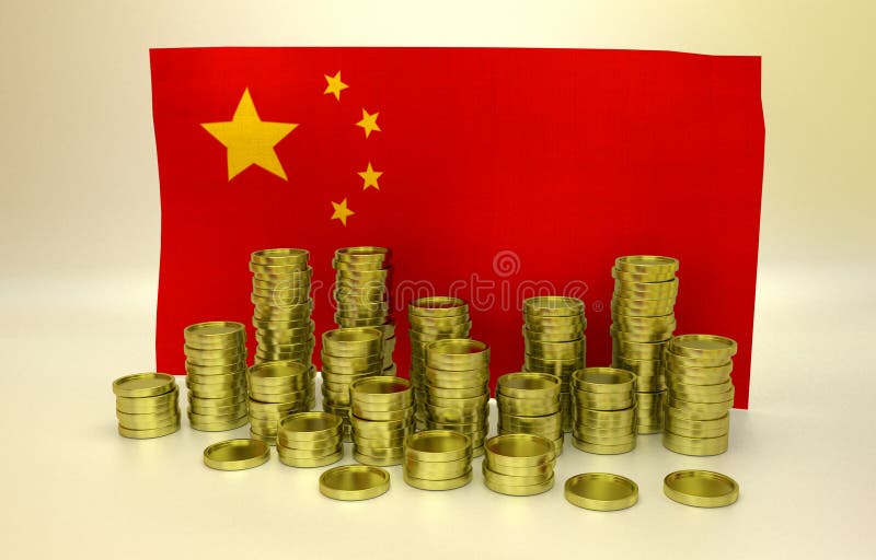 Flag China Coins Stock Illustrations – 332 Flag China Coins Stock ...